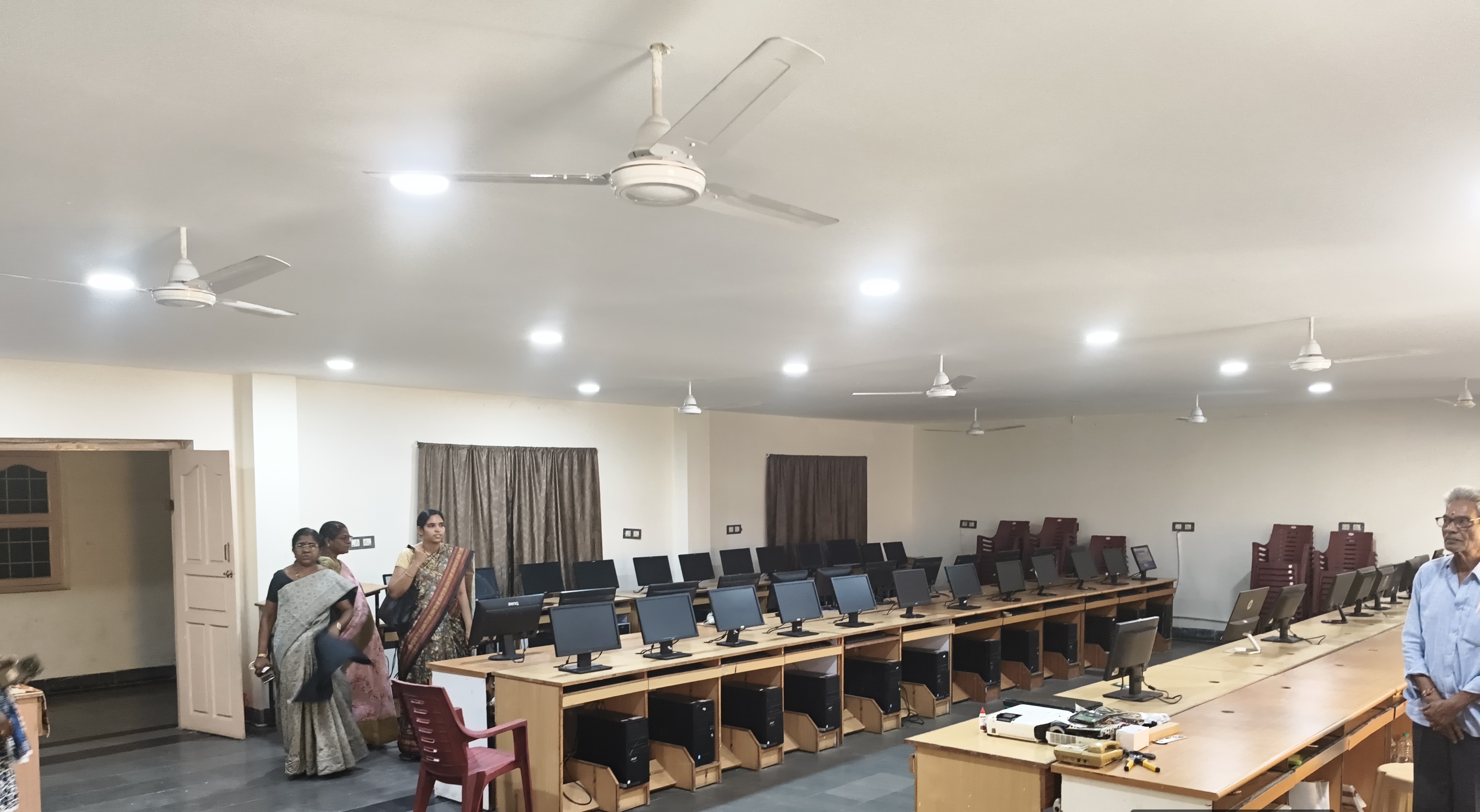 Infrastructure | Aswini College of Nursing